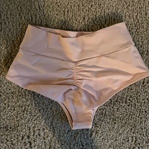 Free People | Swim | Free People Montce Bikini Bottom Bink New | Poshmark